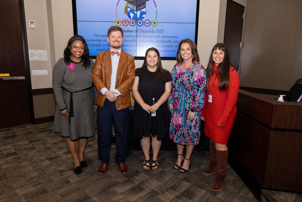 October Super Staffers Sponsored by Whataburger | HUMBLE