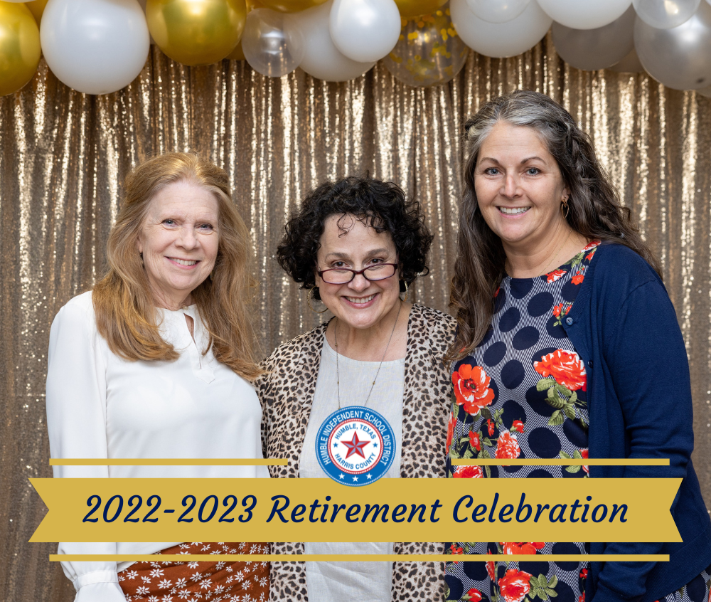 2023 Retirement Celebration | HUMBLE
