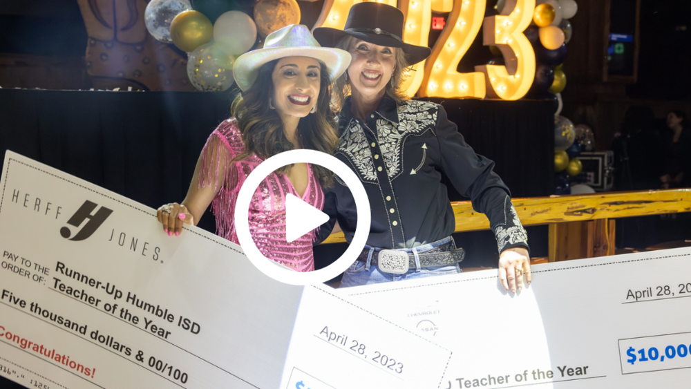 2023-2024 District Teachers of the Year | HUMBLE