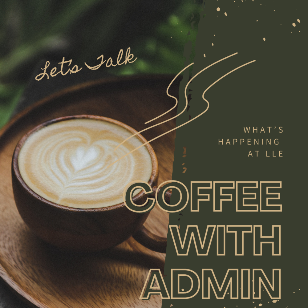 Coffee With Admin | Lakeland Elementary School