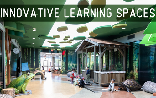Innovative Learning Spaces | North Bend Elementary School