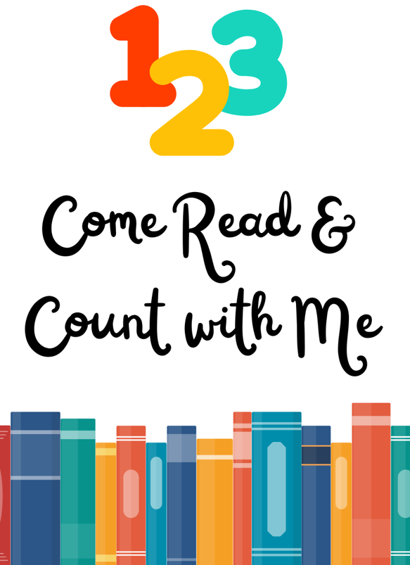 Come Read & Count With Me | Lakeland Elementary School