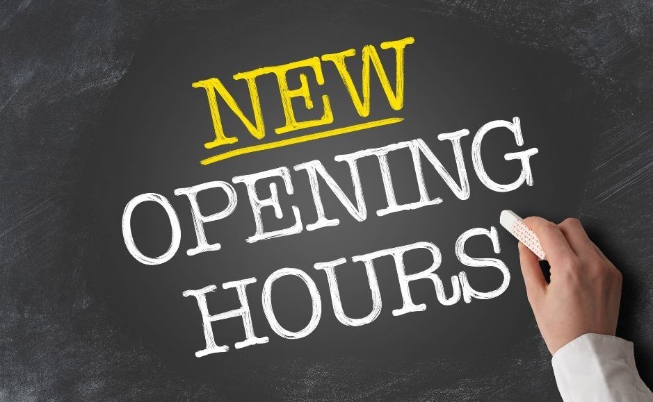 2023-24 School Hours | Guy M. Sconzo Early College High School