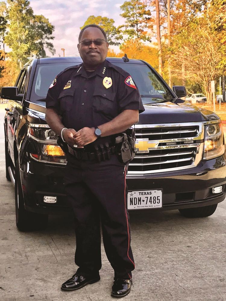Chief Cook Serves as Statewide President | HUMBLE