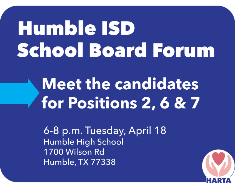 Community Invited to School Board Candidate Forum by HARTA on April 18 ...
