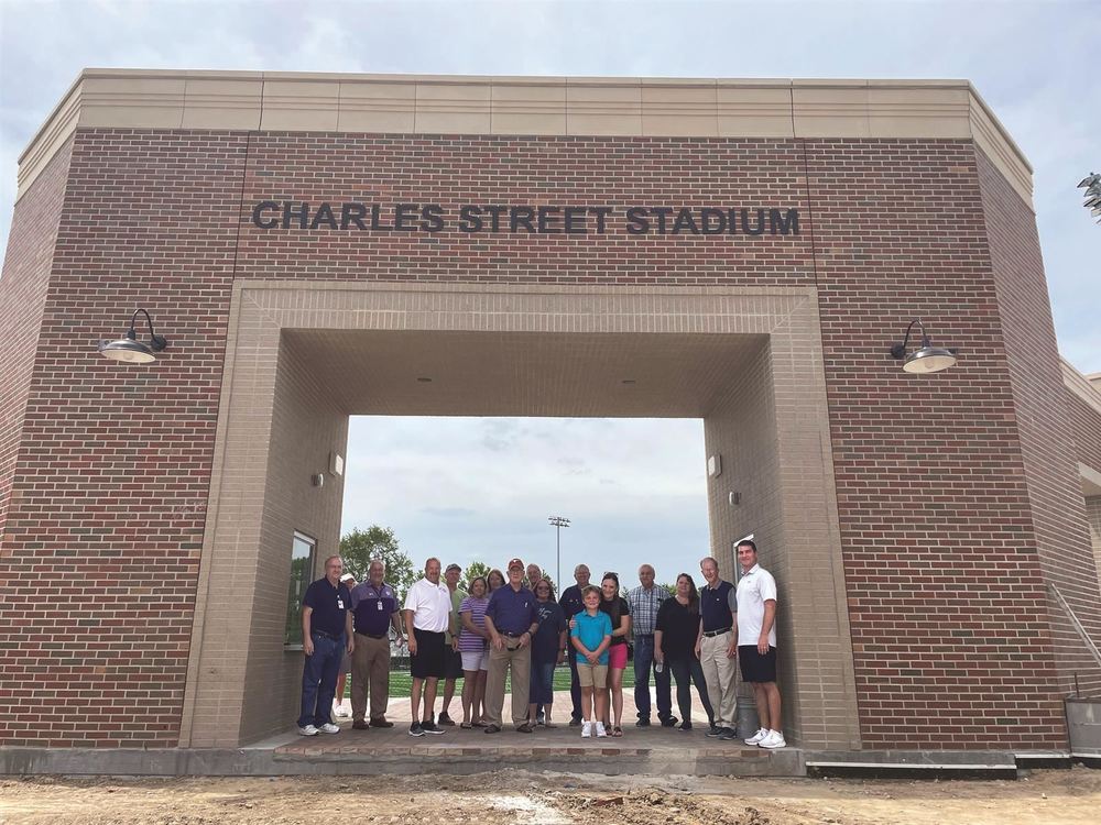 Charles Street Stadium Renovation | HUMBLE