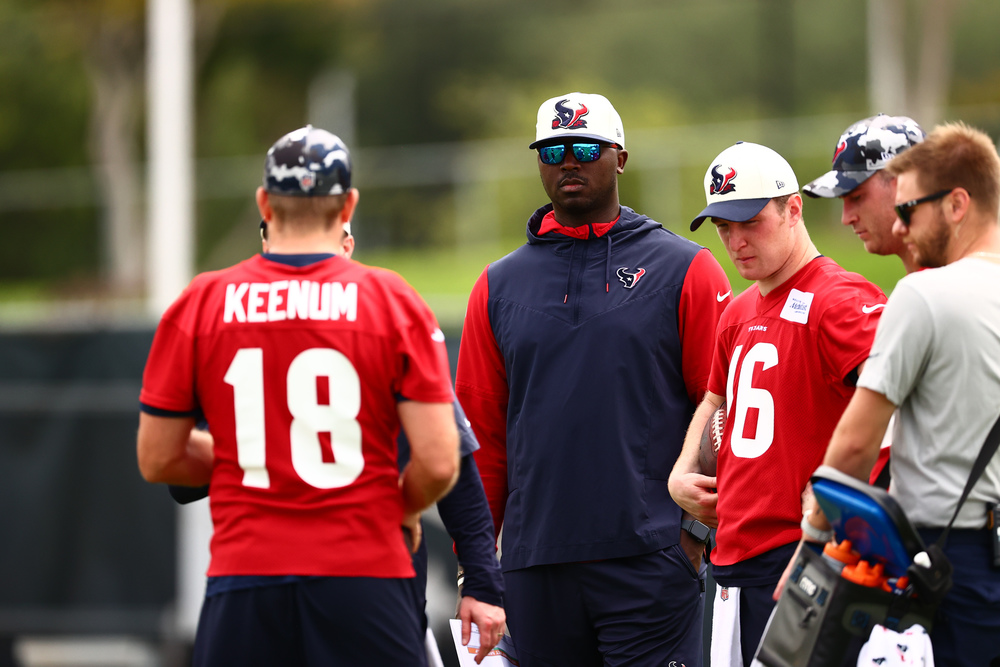 Humble High graduate Jerrod Johnson lives by his father’s life lessons ...