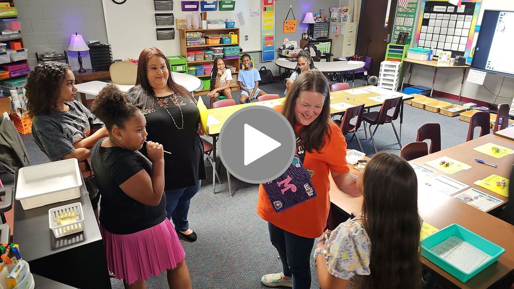 Meet the Teacher Event | River Pines Elementary School