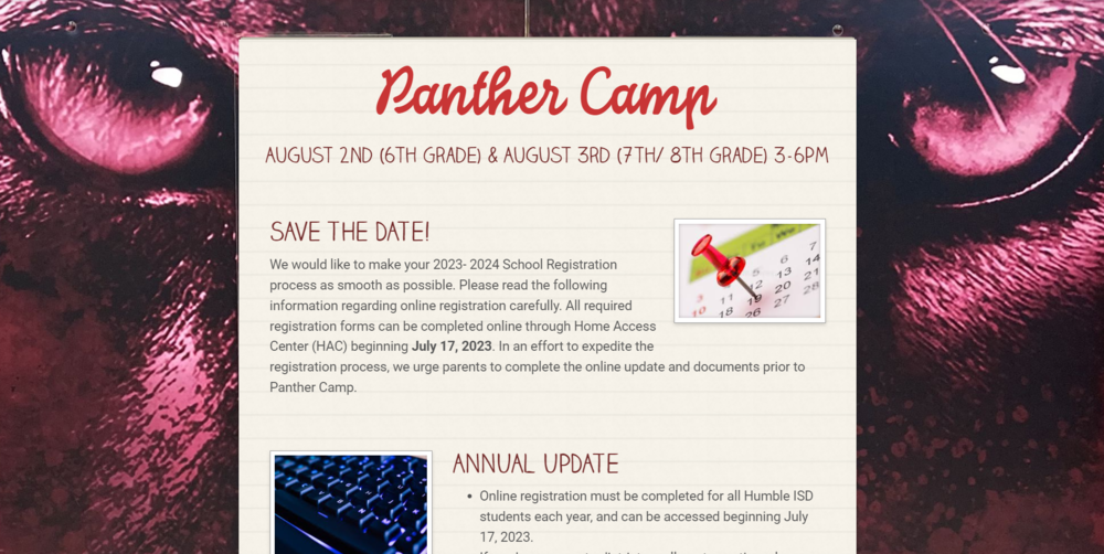 News | Timberwood Middle School