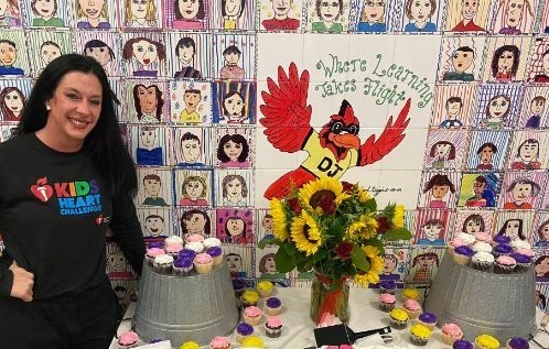 Teacher of the Year 2023-24 | Fall Creek Elementary School