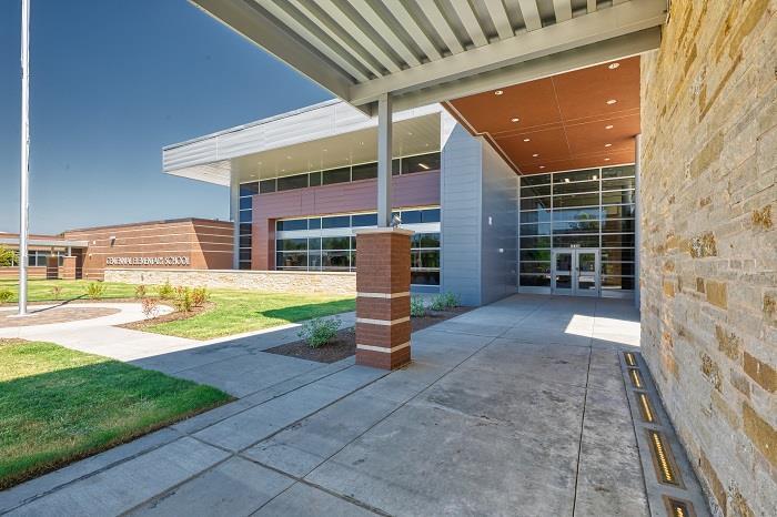Centennial Elementary honored for innovation in Learning Space Design ...