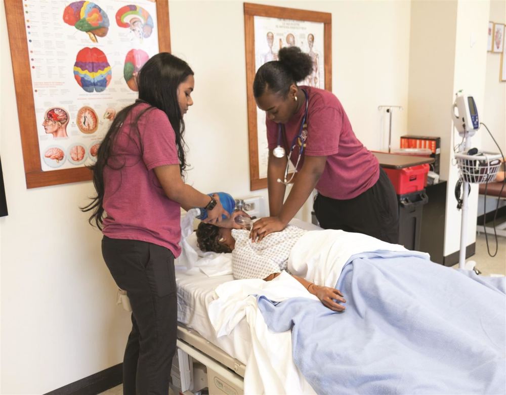 Foundation Grant Provides Health Science Students Valuable Tool to ...