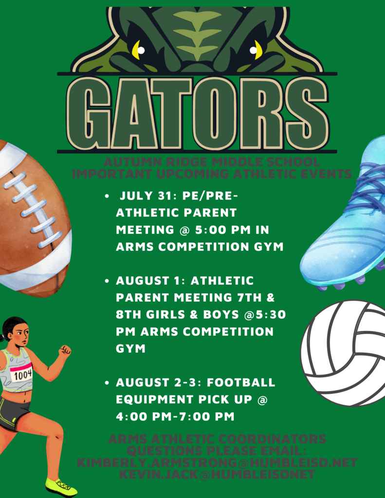 Live Feed | Autumn Ridge Middle School