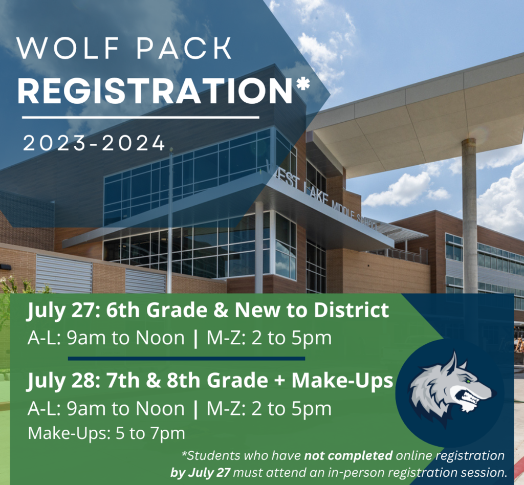 Live Feed | West Lake Middle School