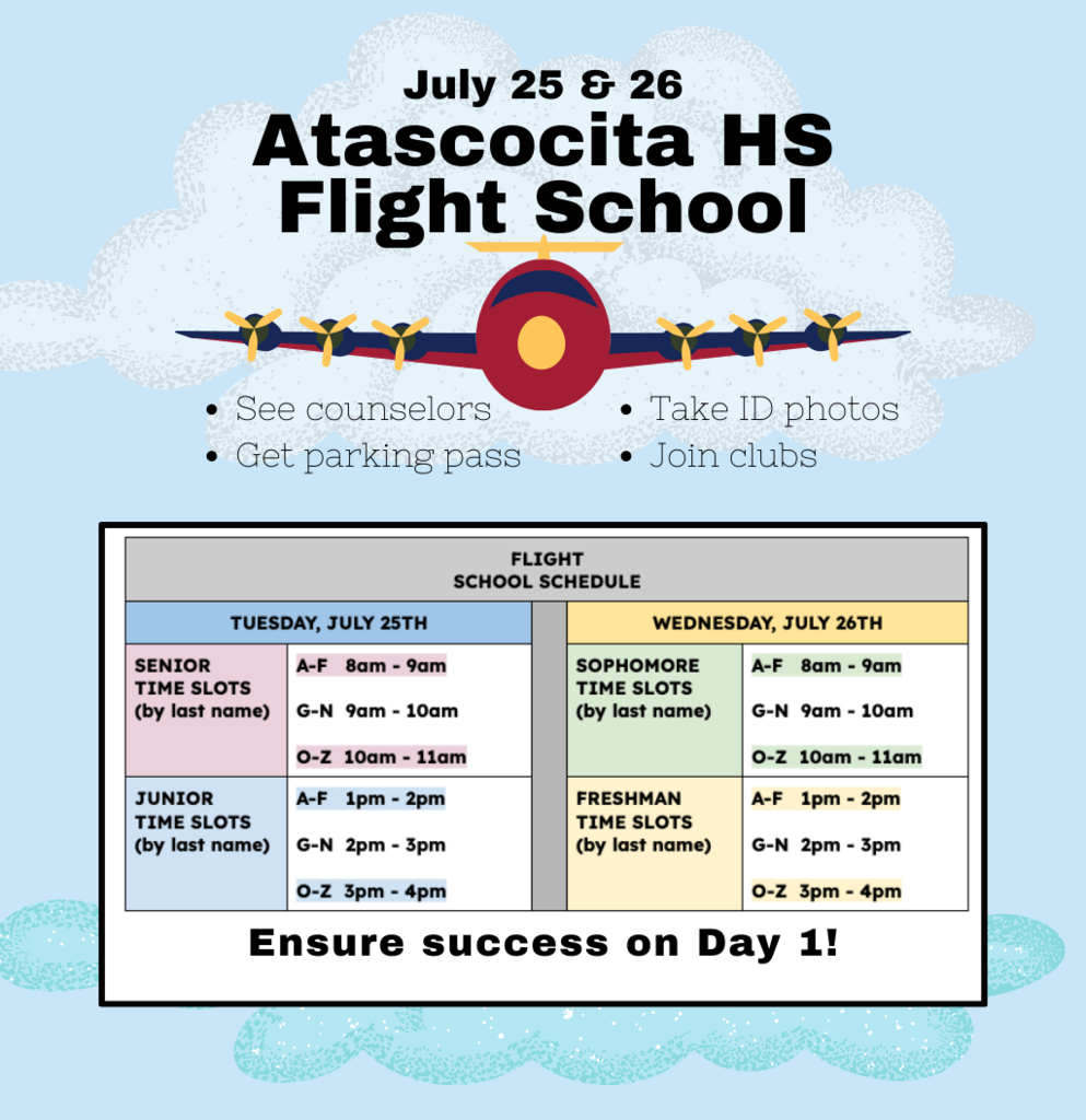 Live Feed | Atascocita High School
