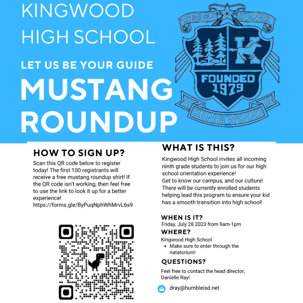 Live Feed | Kingwood High School