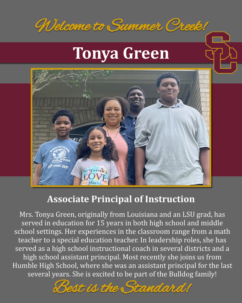 Live Feed | Summer Creek High School