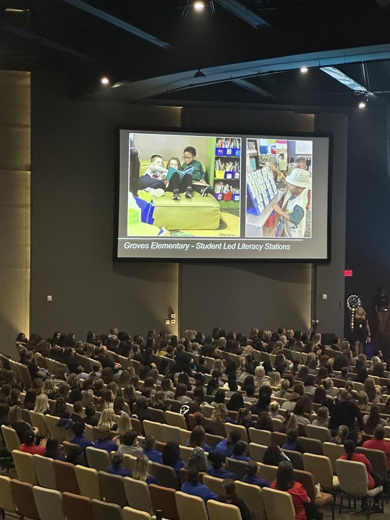 Live Feed | Groves Elementary School