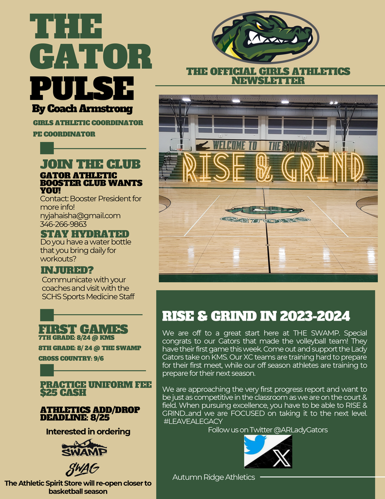 Live Feed | Autumn Ridge Middle School