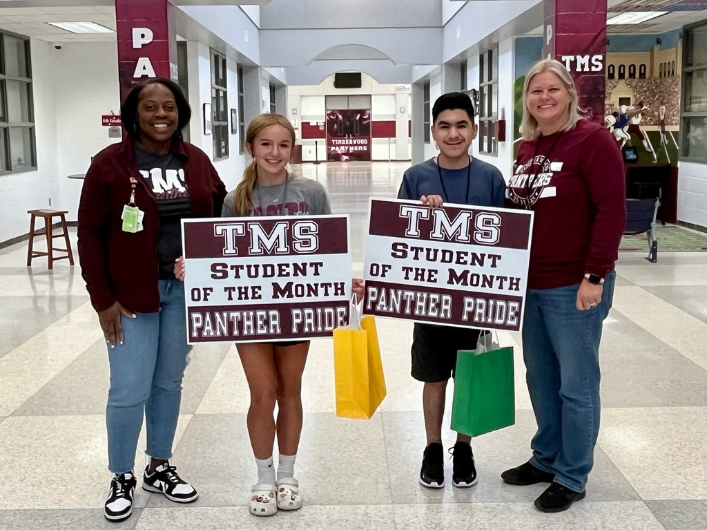 Live Feed | Timberwood Middle School