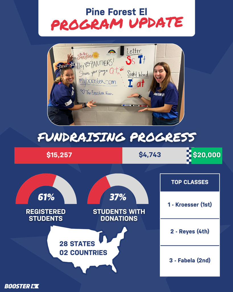 Live Feed | Pine Forest Elementary School