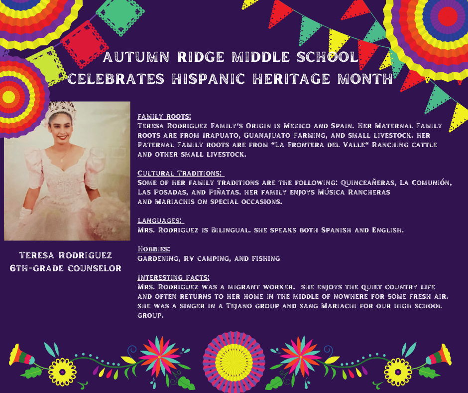 Live Feed | Autumn Ridge Middle School