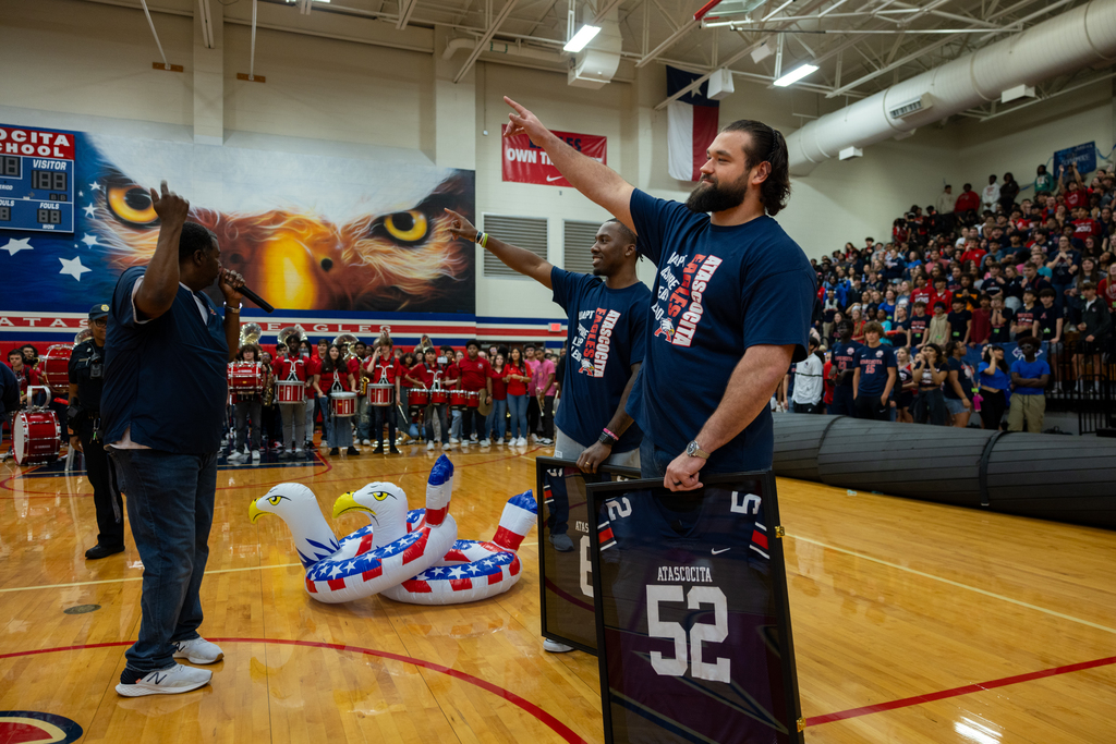 Live Feed | Atascocita High School