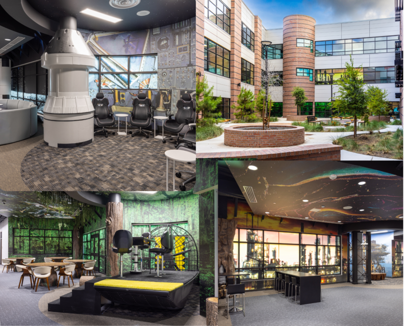 Learning Pods at ARMS | Autumn Ridge Middle School