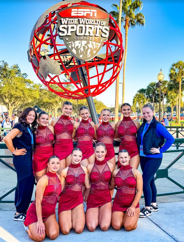 Kingwood Fillies Elite Team Places at the Prestigious National Dance ...