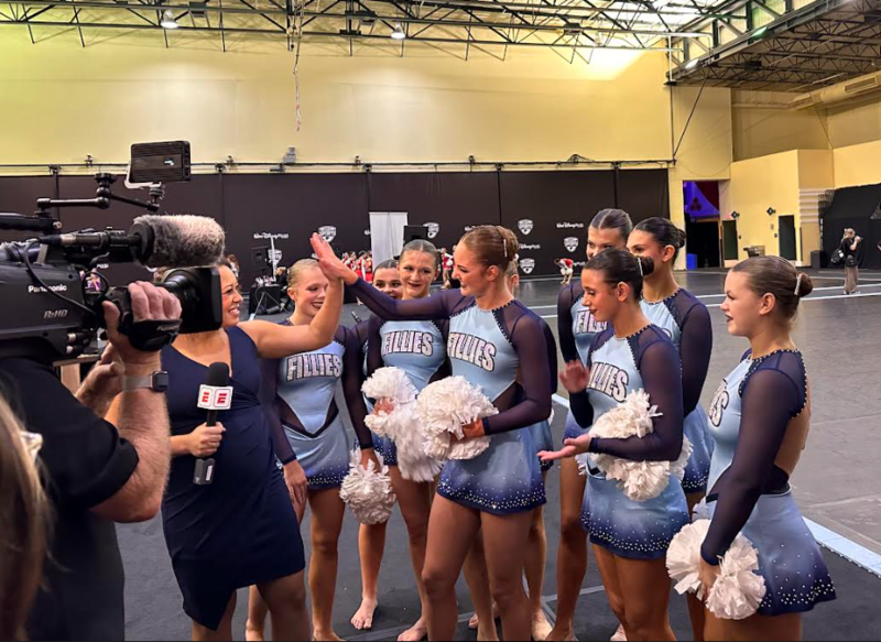 Kingwood Fillies Elite Team Places at the Prestigious National Dance ...