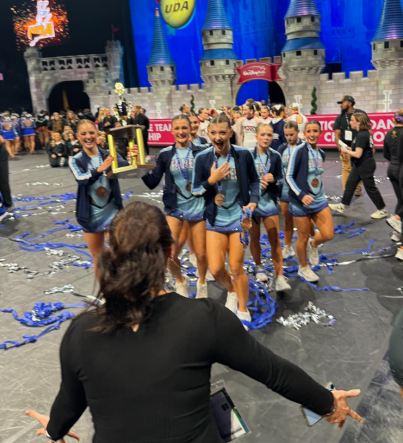 Kingwood Fillies Elite Team Places at the Prestigious National Dance ...