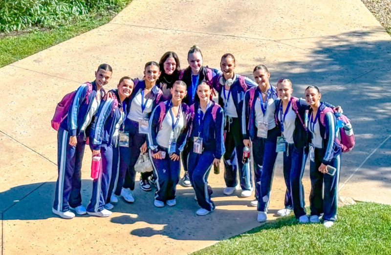 Kingwood Fillies Elite Team Places at the Prestigious National Dance ...